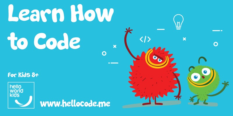HelloWorldKids launches self-learning coding plaftorm "HelloCode.me" | MAGNiTT